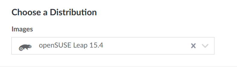 Geeko Blog » LinodeにopenSUSEがあった
