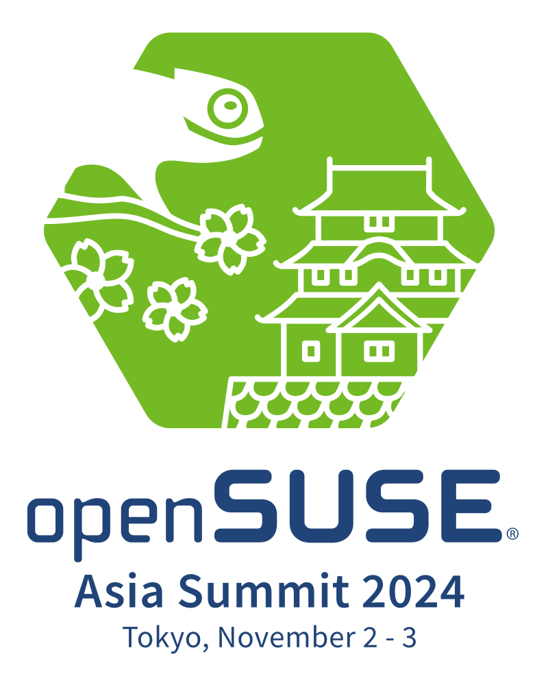 Geeko Blog » openSUSE.Asia Summit2024開催！ ＆ LT発表者募集